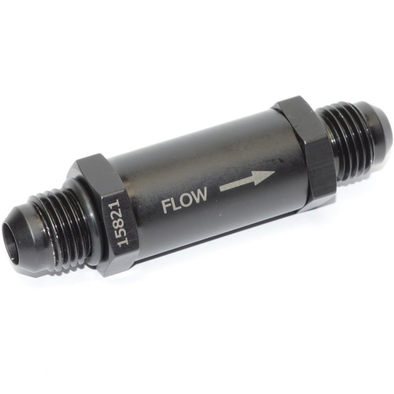 Check Valves | Motorsport Fuel Pump Specialist Supplier | Protec Fuel Pumps