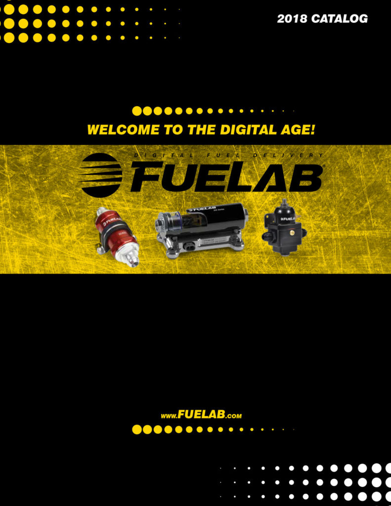 Fuelab-2018-Catalog-1 | Motorsport Fuel Pump Specialist Supplier ...