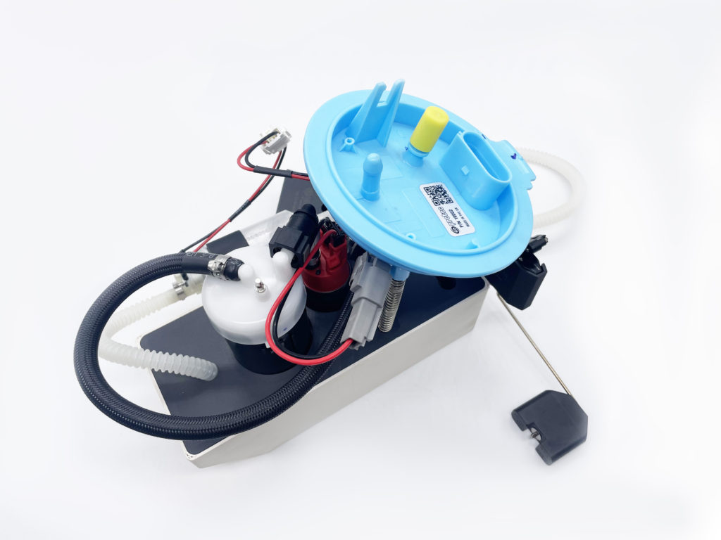 19002 Golf MK7 Fuel Tank Brushed Fuel Pump Upgrade Kit (FWD ...