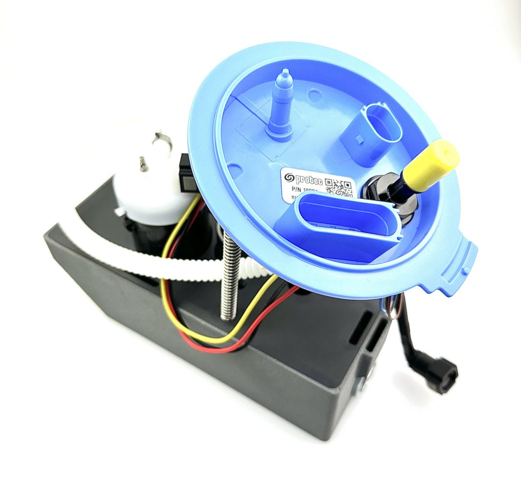 19001 Audi TTRS/ RS3 Fuel Tank Upgrade Kit With Brushless Pump ...