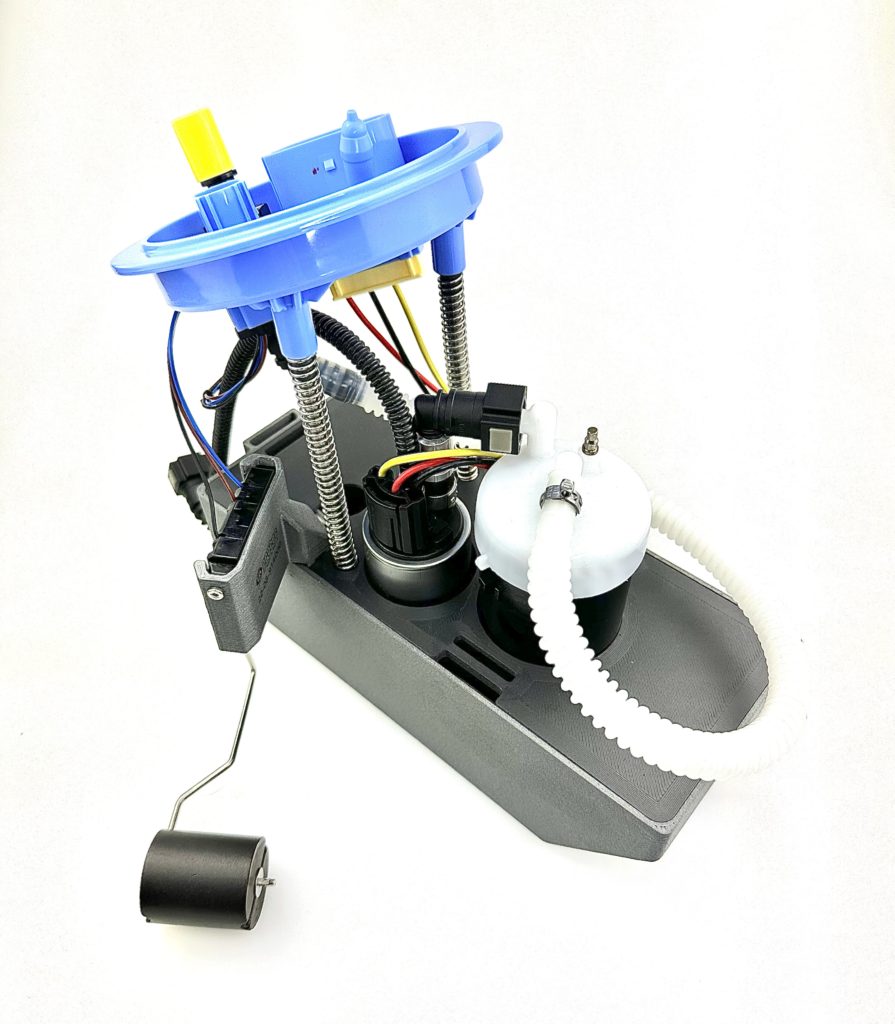 19001 Audi TTRS/ RS3 Fuel Tank Upgrade Kit With Brushless Pump ...