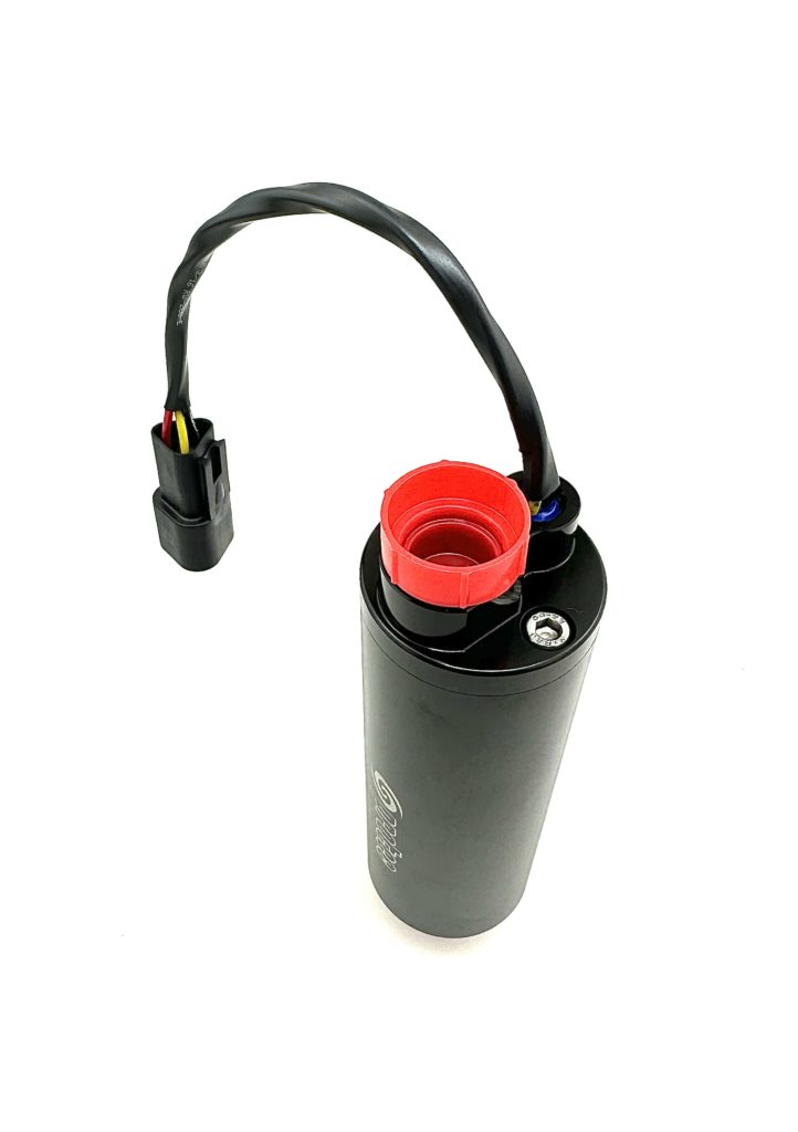 Cobra Inline Brushless Fuel Pump, 11960 | Motorsport Fuel Pump ...