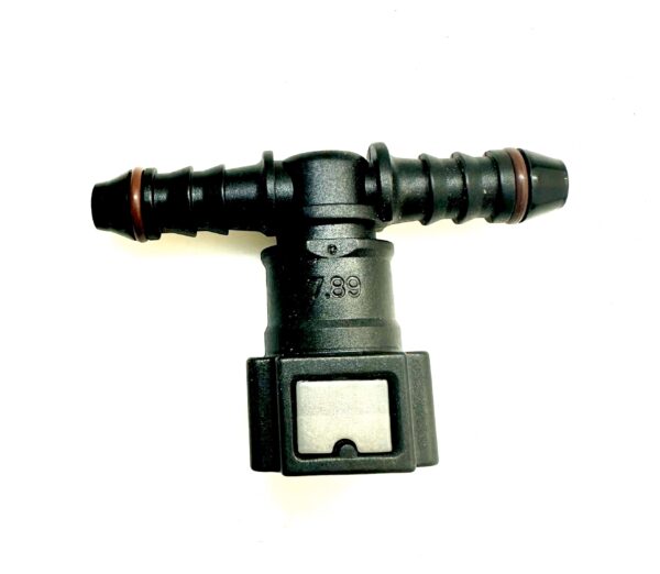 14748, SAE J2044, Quick Connect, Ø7.89 (5/16″), ID6 Male, Tee Piece ID6 ...