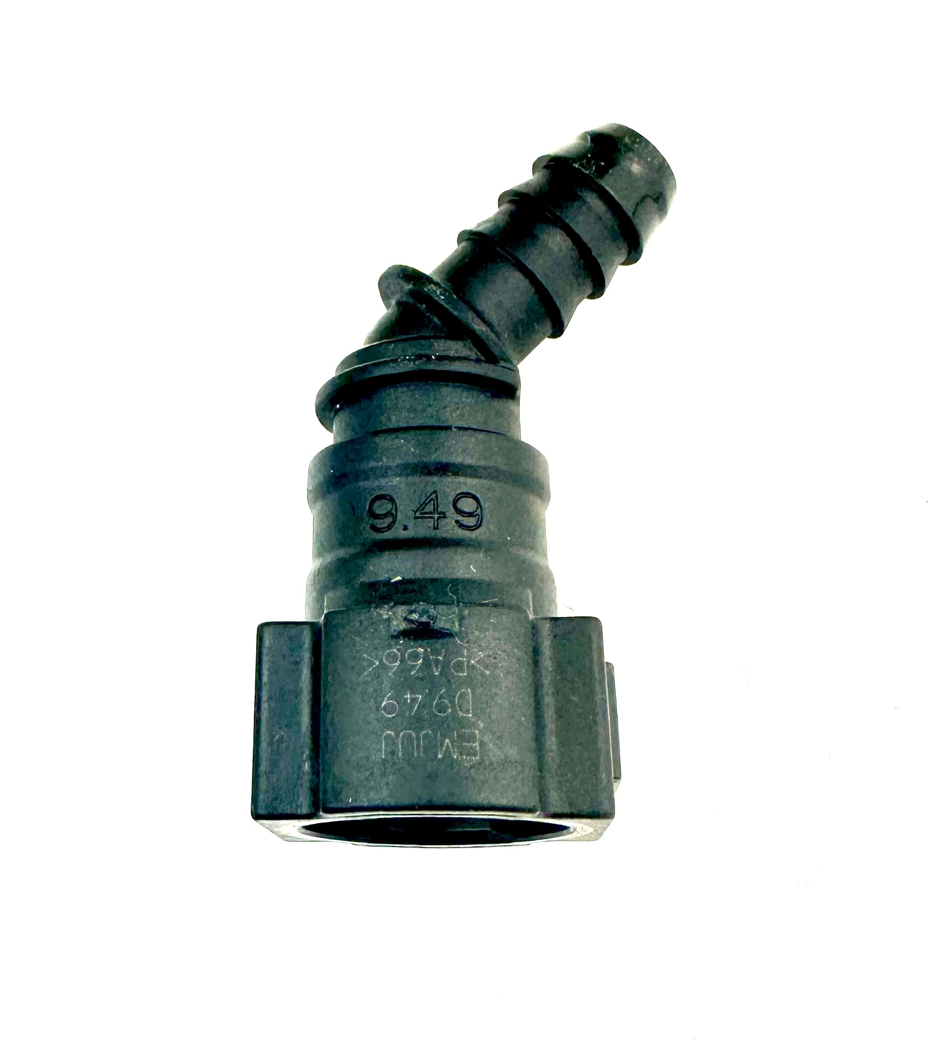 14765, SAE J2044 Quick Connect, Ø9.49 (3/8″), ID8, 135° | Motorsport ...