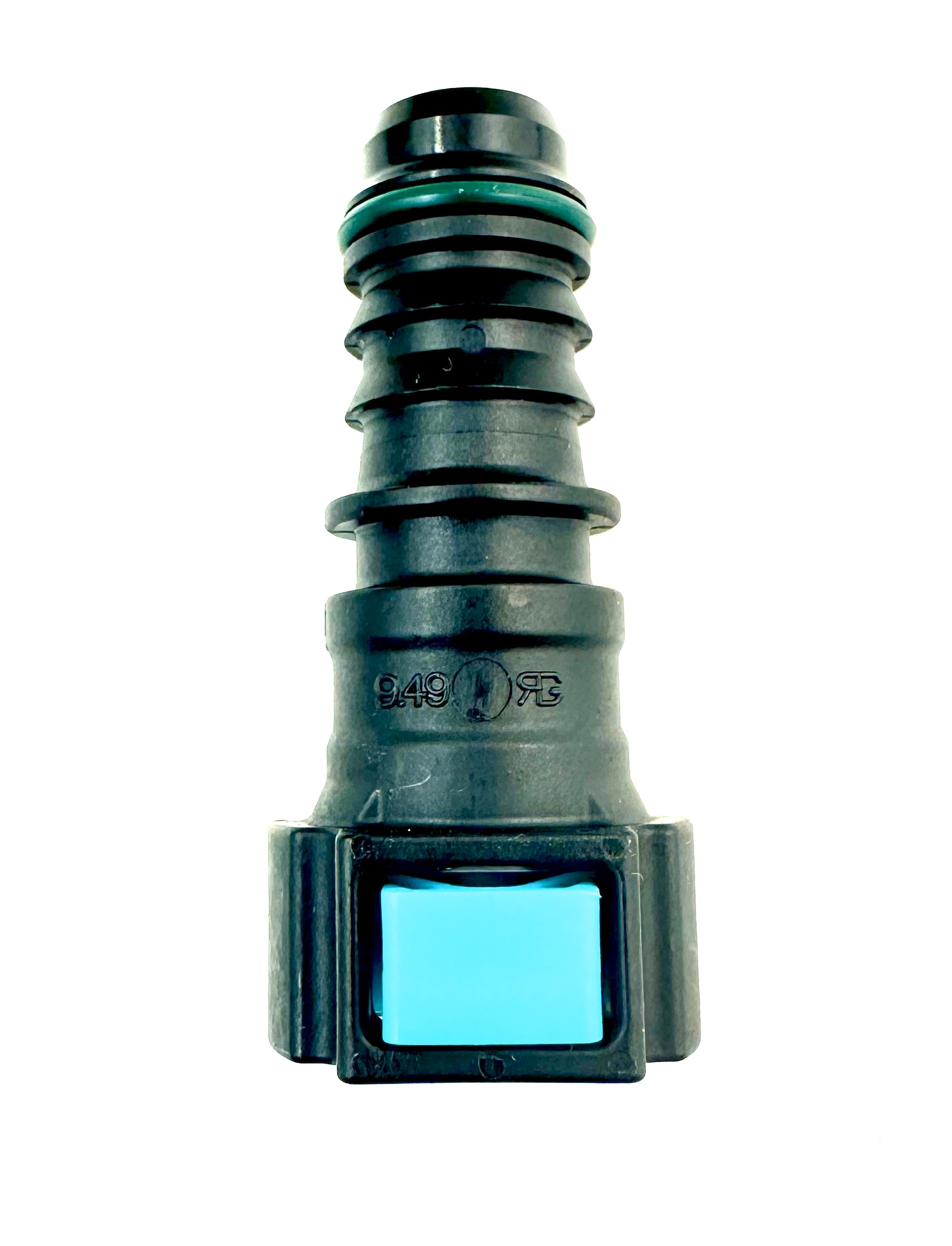 14792, SAE J2044 Quick Connect, Ø9.49 (3/8″), ID12, 180° | Motorsport ...