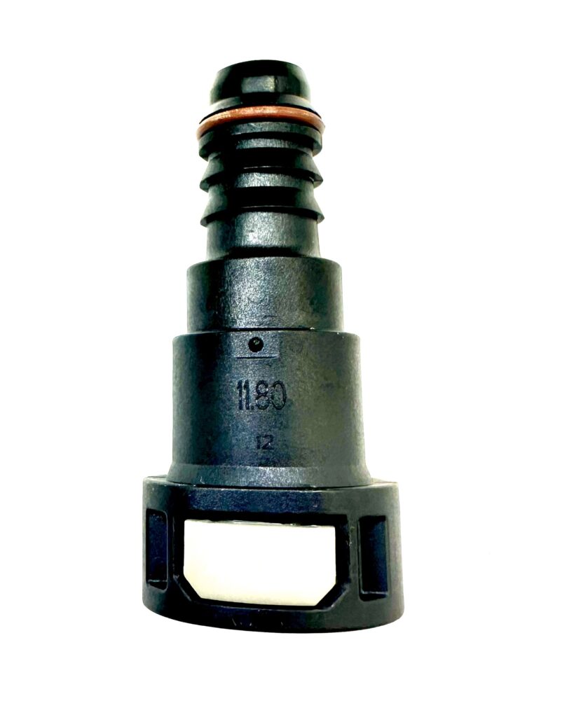 14795, SAE J2044 Quick Connect, Ø11.8 (1/2″), ID12, 180° | Motorsport ...