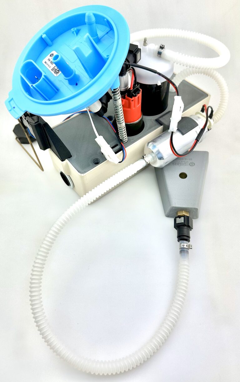19002 Golf MK7 Fuel Tank Brushed Fuel Pump Upgrade Kit (FWD ...